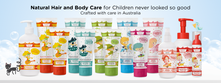 pout Hair & Body Care | pout Care